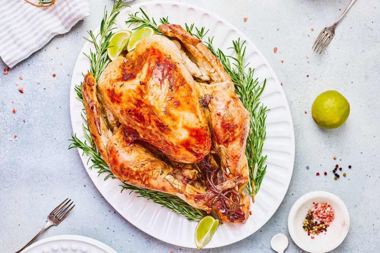 Easy Thanksgiving Whole Turkey Recipe - Simple Guide for Beginners ...