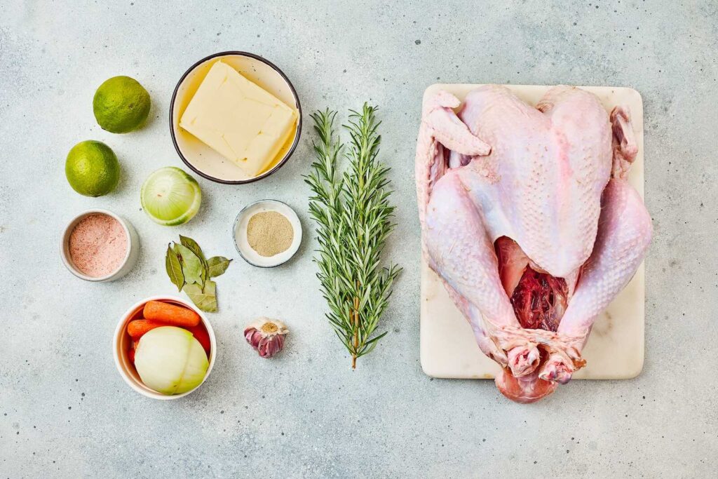 Easy Thanksgiving Whole Turkey Recipe - Simple Guide for Beginners ...